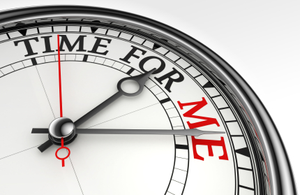Carving Out Personal Time in Your Busy Life