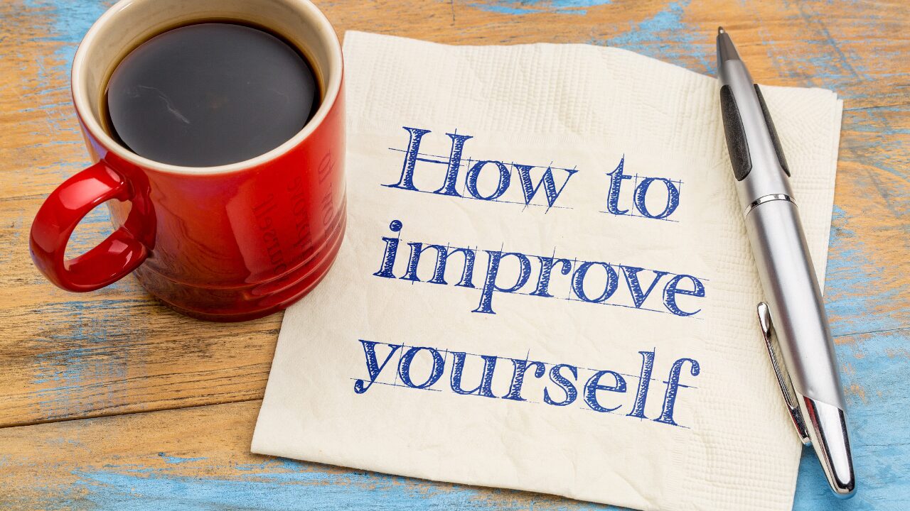 Five-Step Method of Starting Small to Improve Yourself - Wellness With ...