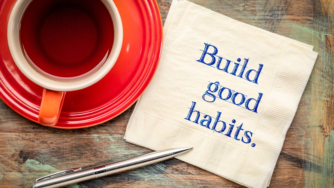 Try These Small Habit Changes For a Huge Difference - Wellness With Moira