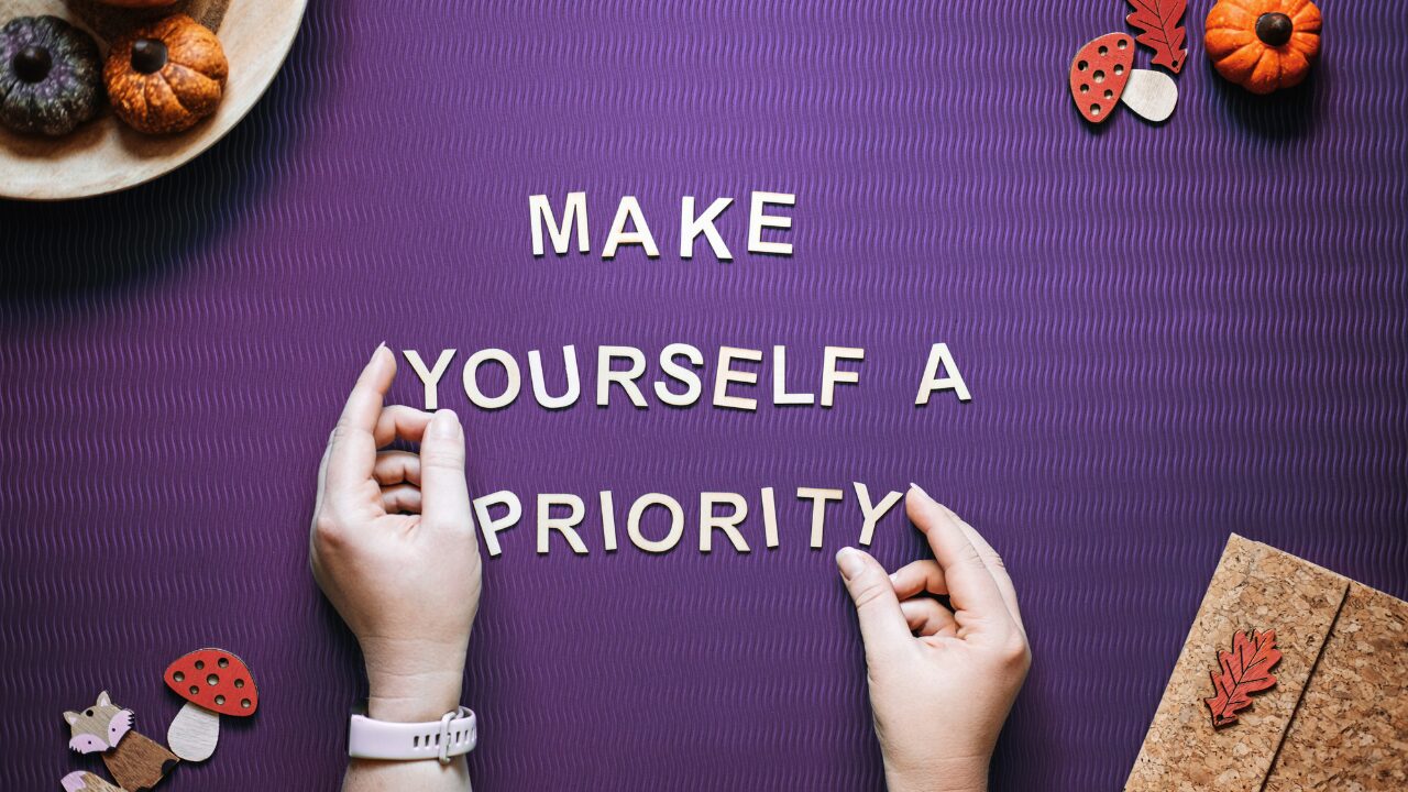 Creating a Self-Image Aligned With Your Values - Wellness With Moira